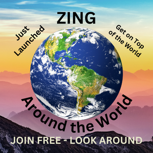 Zenith Zing - Zing Around the World